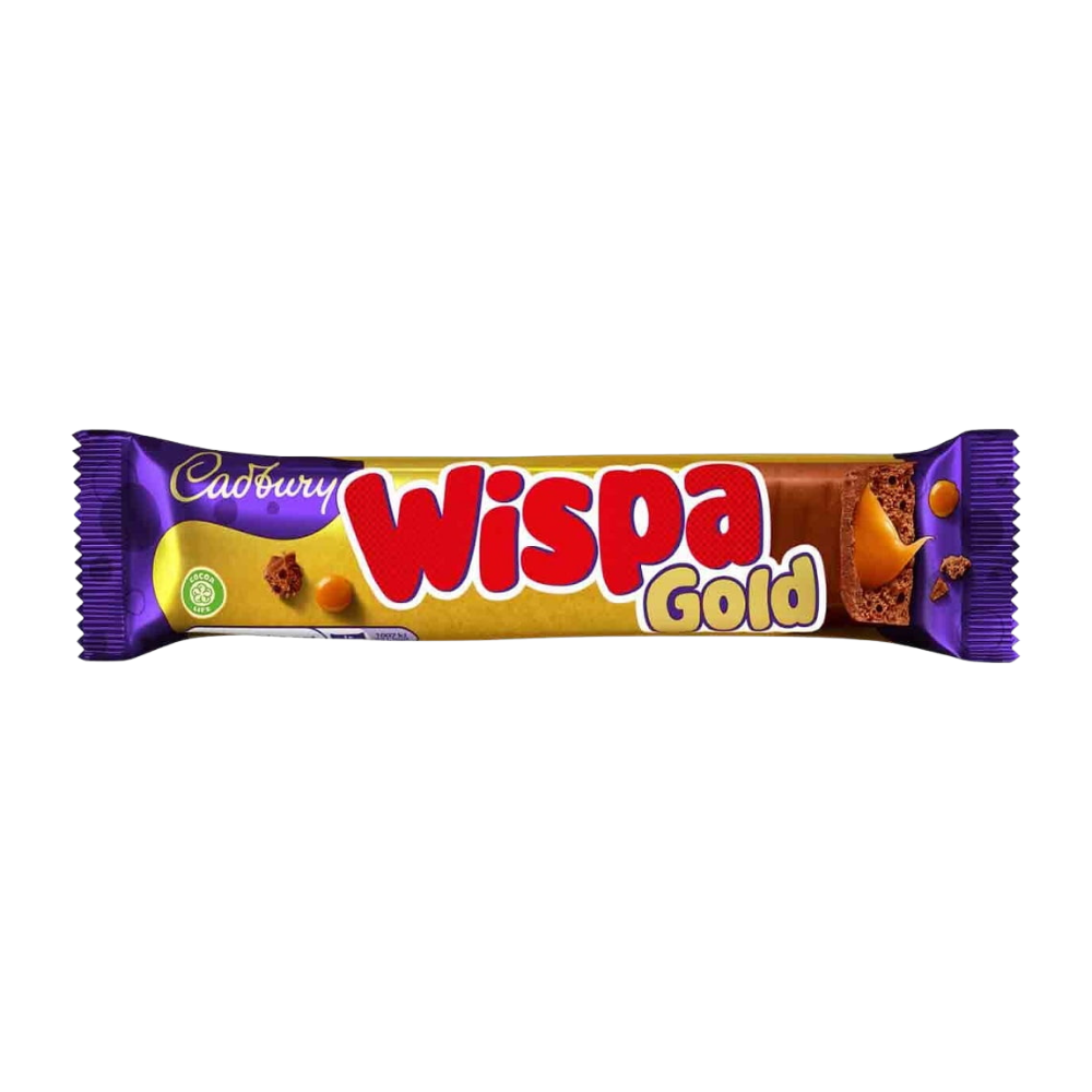 Cadbury Wispa Gold Chocolate 48g | Fairmart
