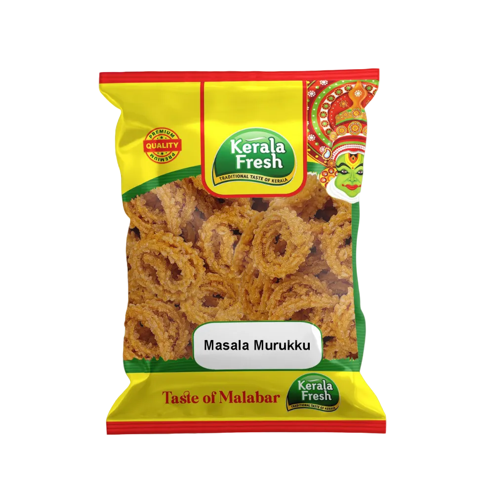 Kerala Fresh Masala Muruku 150g | Fairmart